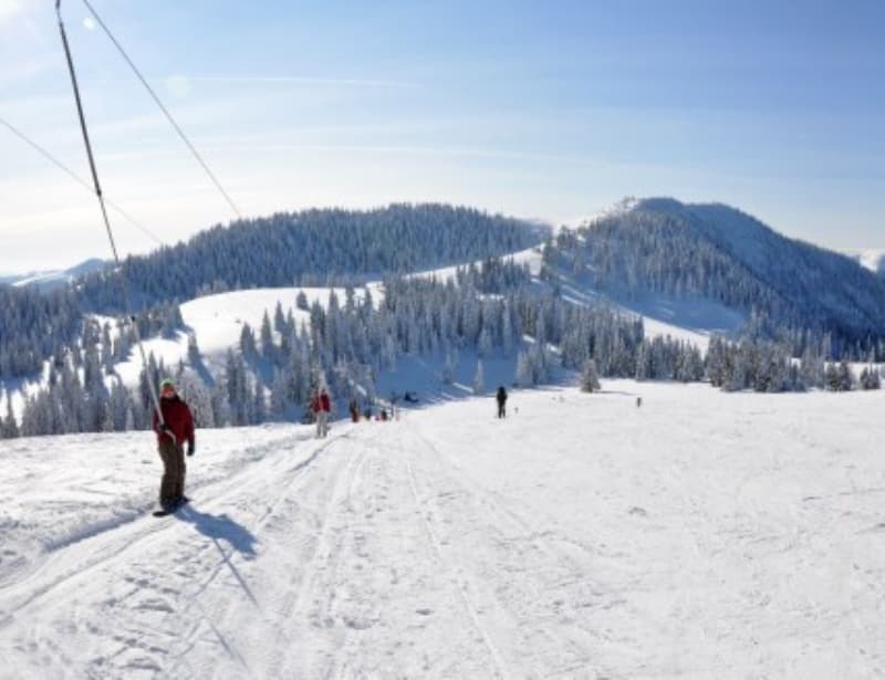 Ubytovanie Lyžiarske stredisko Smrekovica