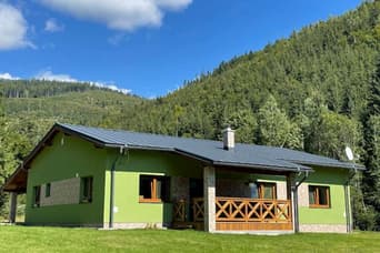 Apartmán Nicole Tále - Bystrá (okres Brezno)