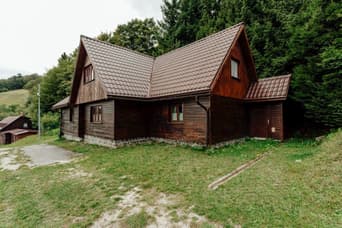 Chata Dolinka Gápel - Valaská Belá