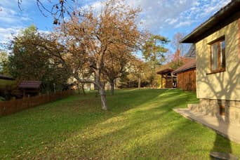 Chaty Cézar a Leon v Zuberci - Zuberec