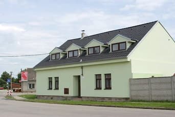 Moravský statok Strachotín - Strachotín