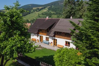 Chata Panorama Family - Habovka