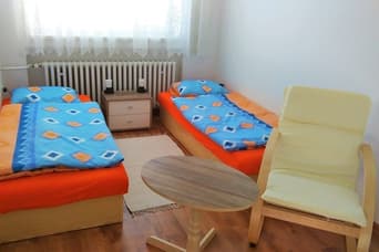 Apartmány Lentilka Senecké jazerá - Senec