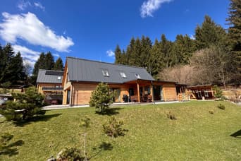 Chata Alpina na Kubínskej Holi - Dolný Kubín