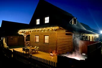 Chaty Liptov - Liptovský Trnovec