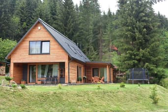 Chata Alpina na Kubínskej Holi - Dolný Kubín