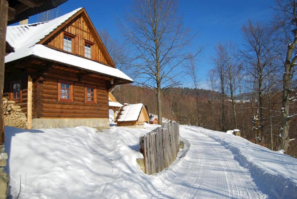 Chata u sváka Jana - Terchová