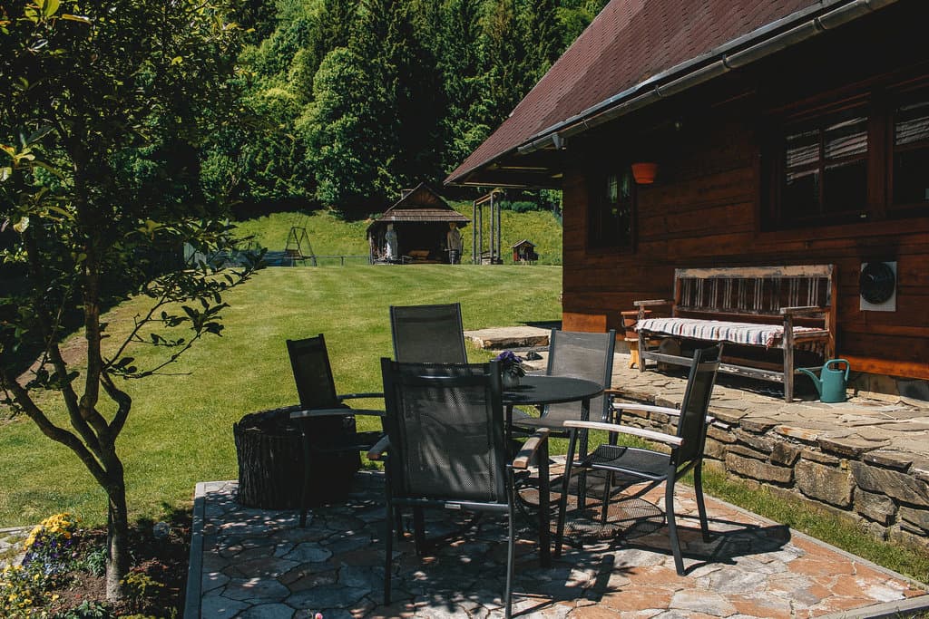 Chalupa Datko - Zázrivá