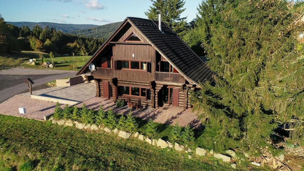 Zrub Krahule - Krahule