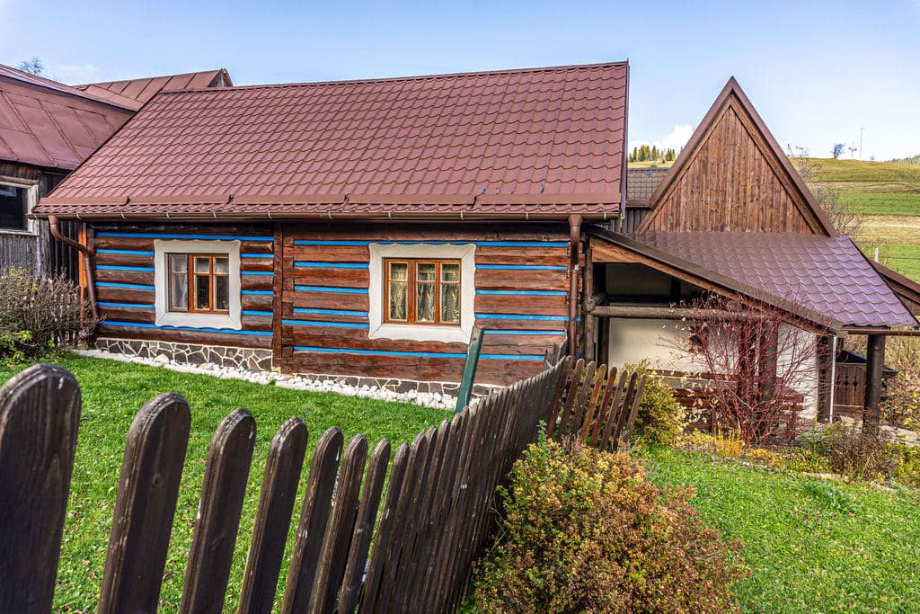 Chata Mojer Bachledka - Ždiar