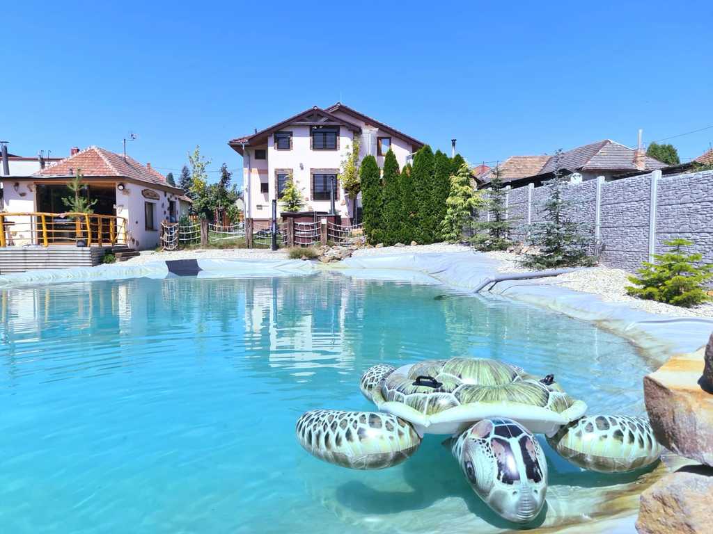 Chata KASKADY - Podhájska