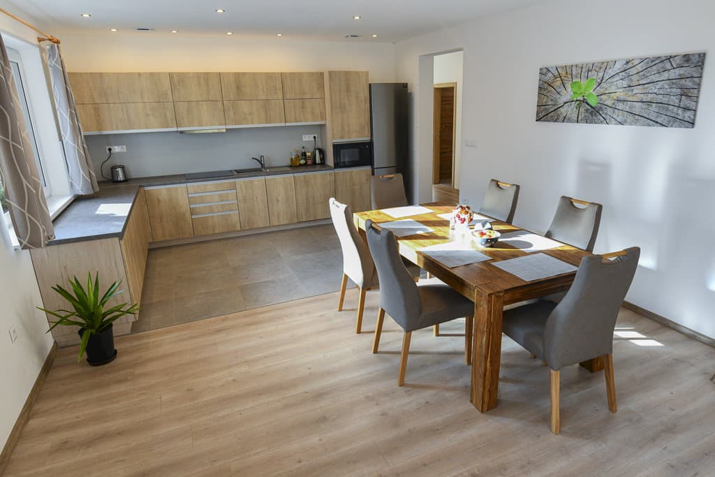 Wellness villa Bobrik - Pribylina