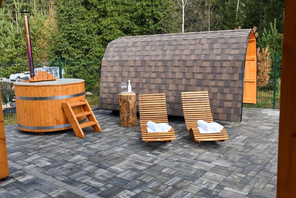 Wellness villa Bobrik - Pribylina