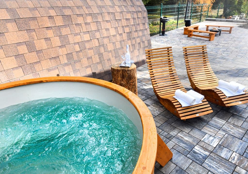 Wellness villa Bobrik - Pribylina