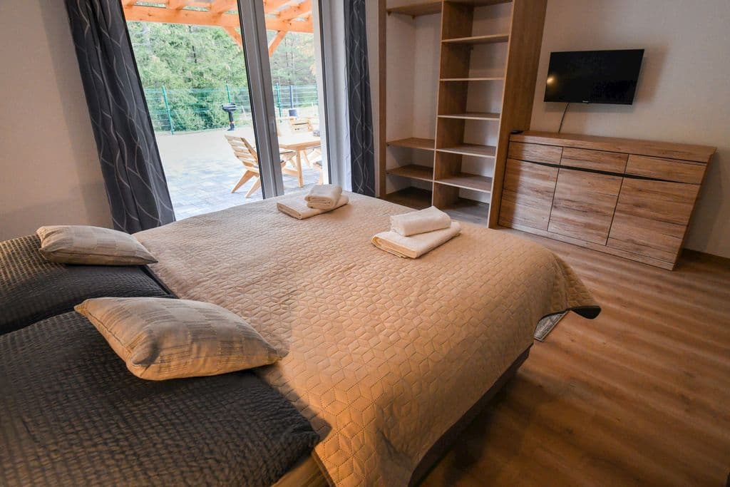 Wellness villa Bobrik - Pribylina
