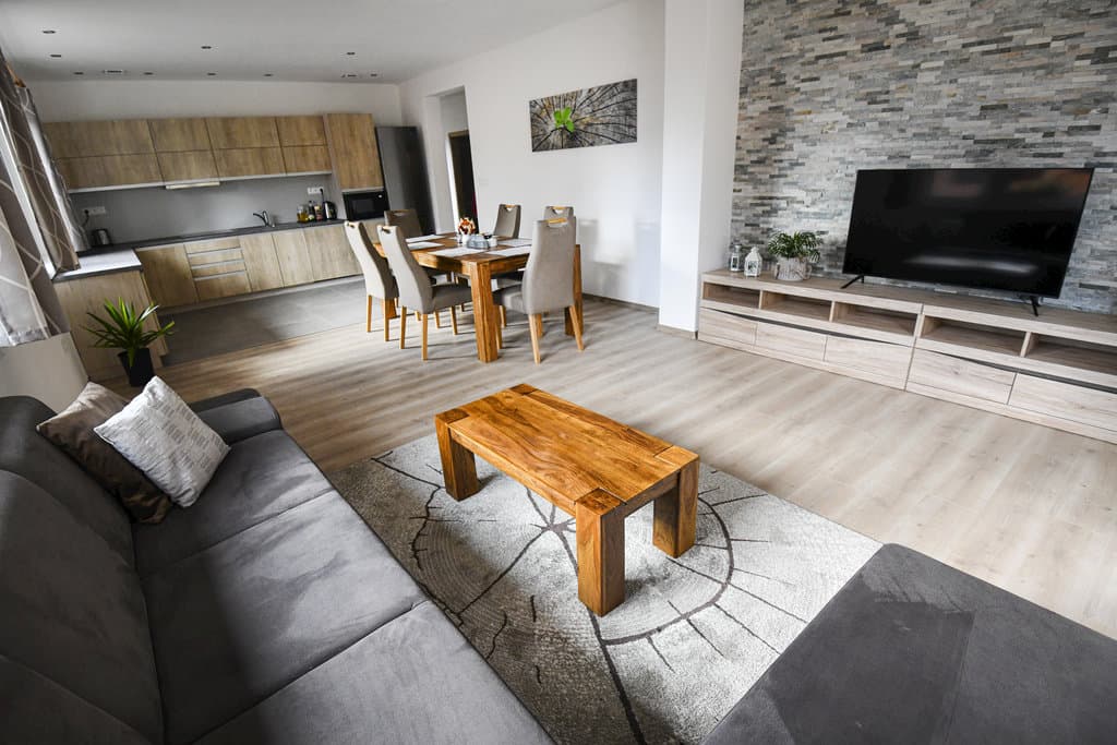 Wellness villa Bobrik - Pribylina