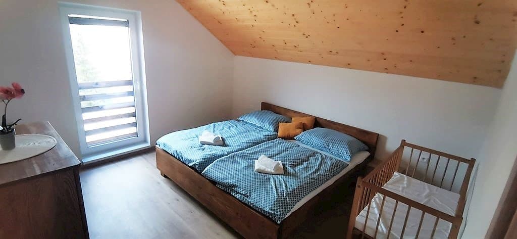 Chata Samota - Zázrivá