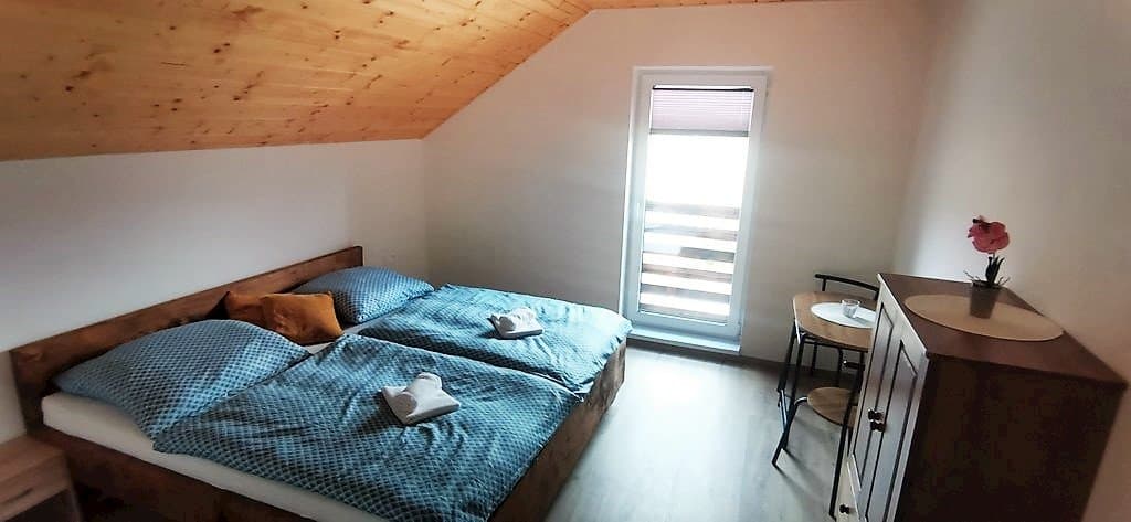 Chata Samota - Zázrivá