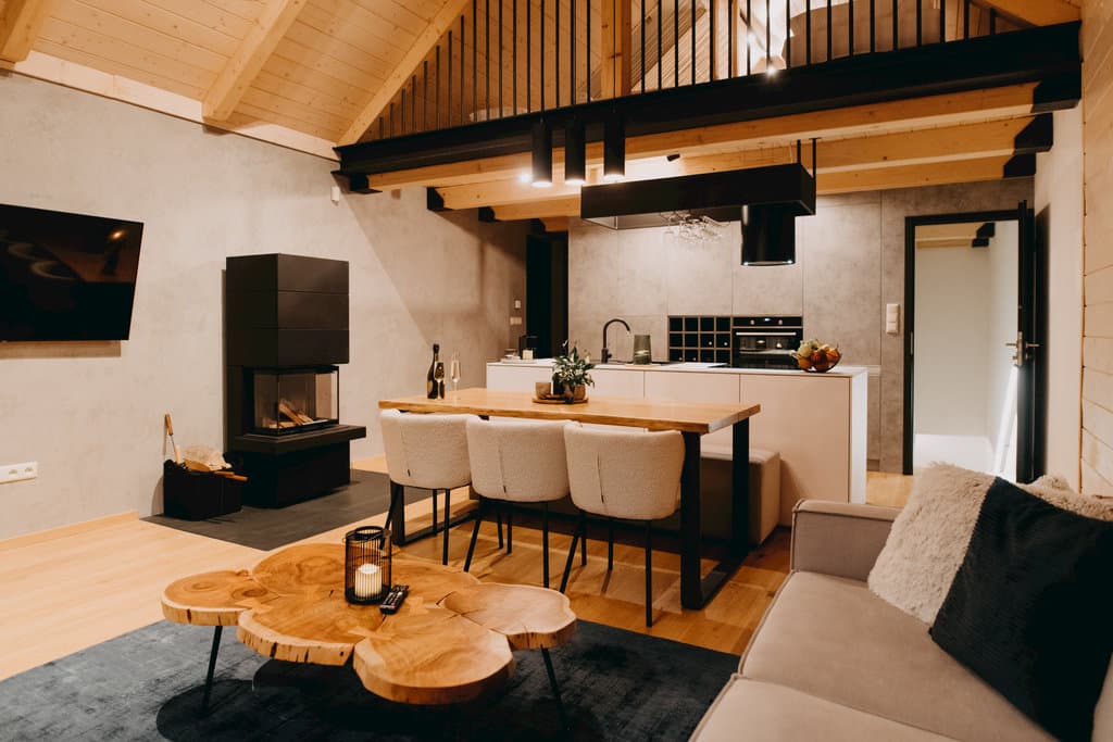 SKRI Chalets - chalet 25 a 26 - Demänovská Dolina