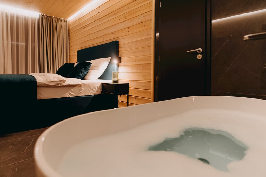 SKRI Chalets - chalet 25 a 26 - Demänovská Dolina