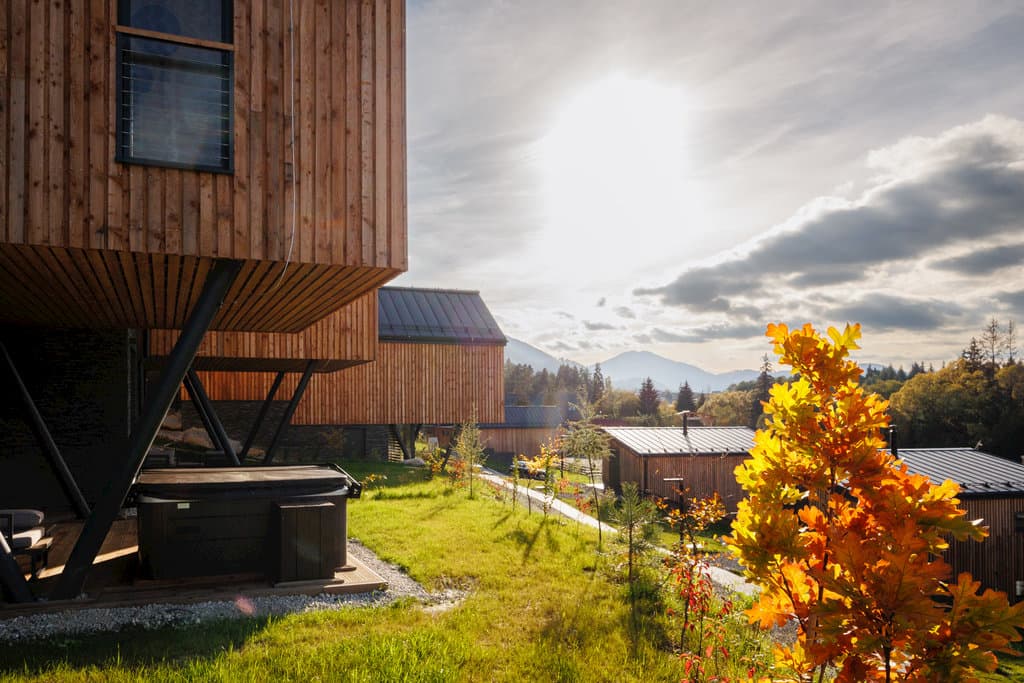 SKRI Chalets - chalet 25 a 26 - Demänovská Dolina