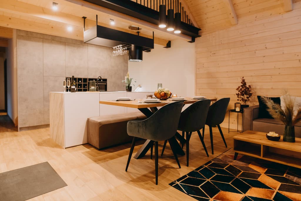 SKRI Chalets - chalet 25 a 26 - Demänovská Dolina