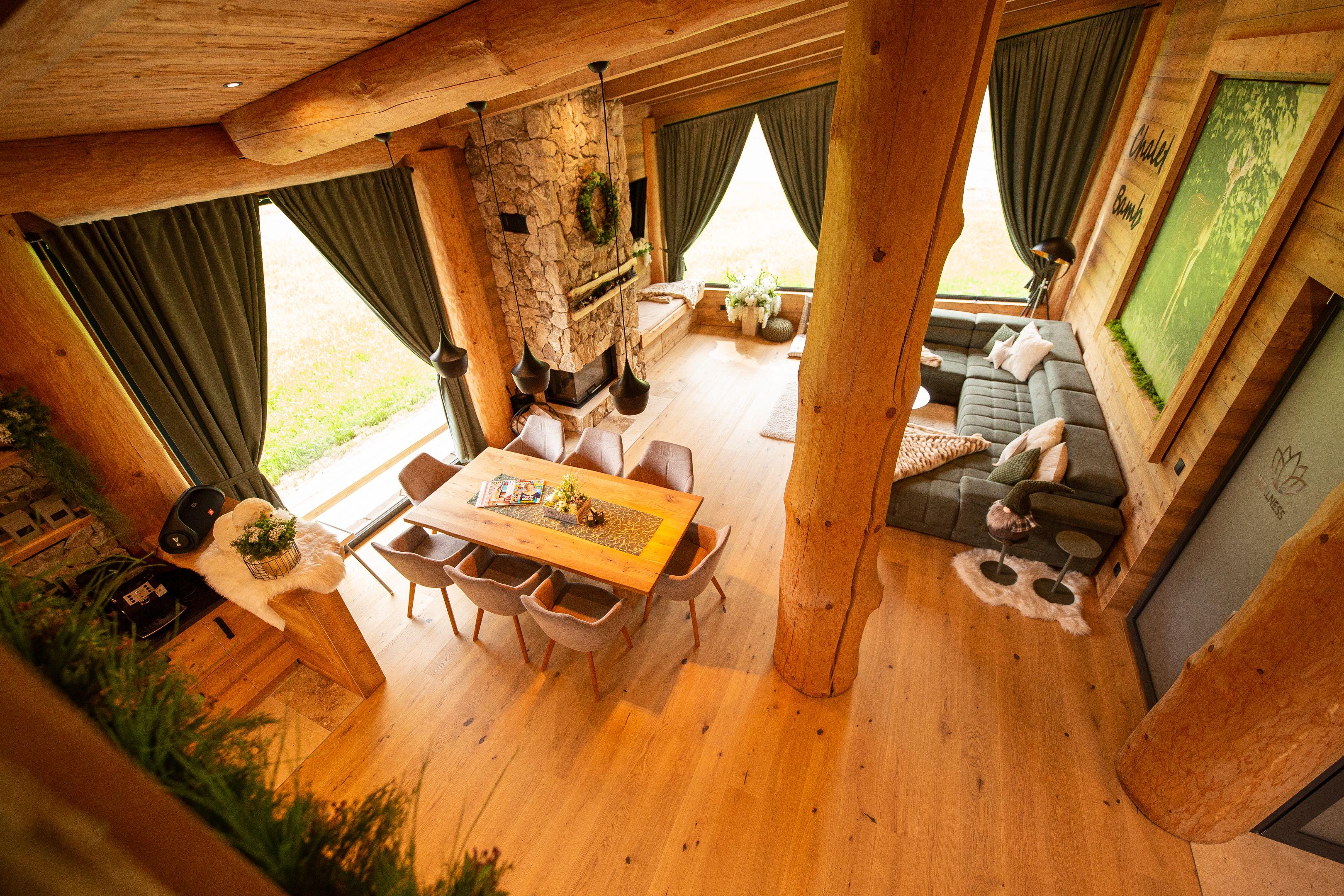 Chalets Valča - Valča