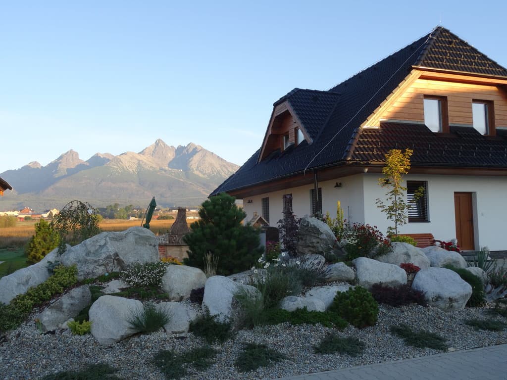 Chata Nikol - Veľká Lomnica