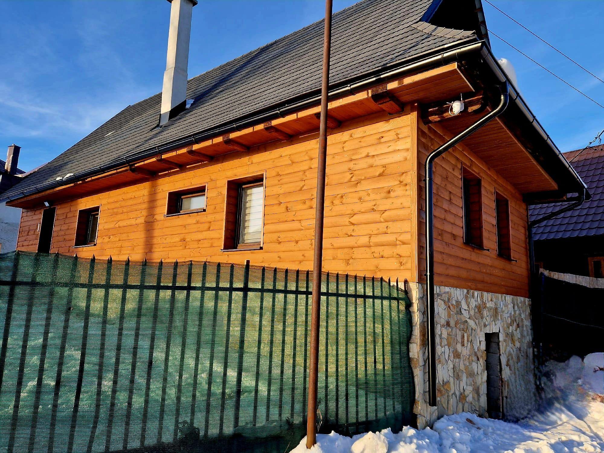 Apartmány a Chaty Ski Telgárt - Telgárt