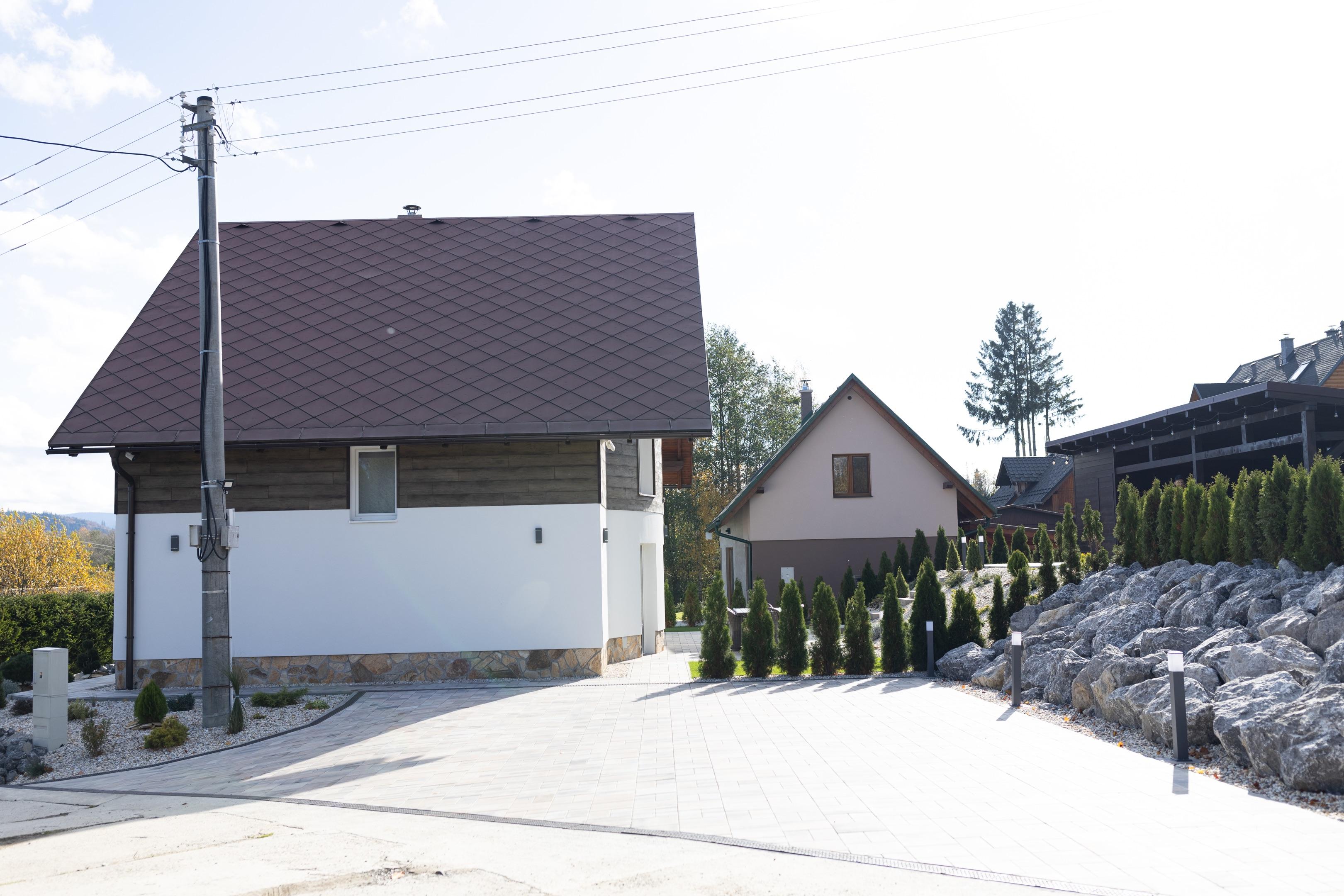 Chata pod Starou Horou - Trstená