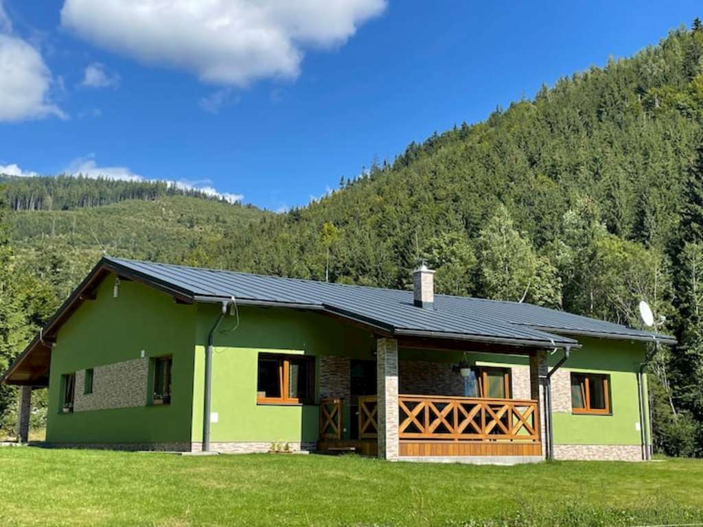 Chata Tále - Bystrá (okres Brezno)