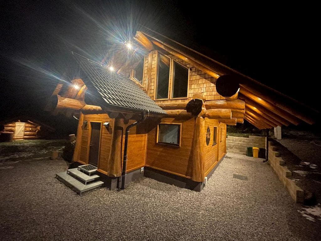 Zrub Santa Monica - Banská Štiavnica