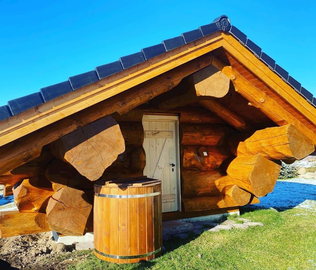 Zrub Santa Monica - Banská Štiavnica