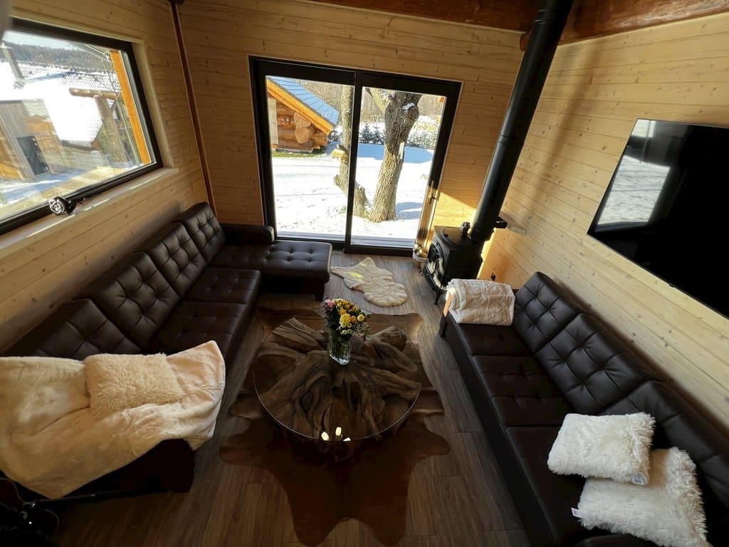 Zrub Santa Monica - Banská Štiavnica
