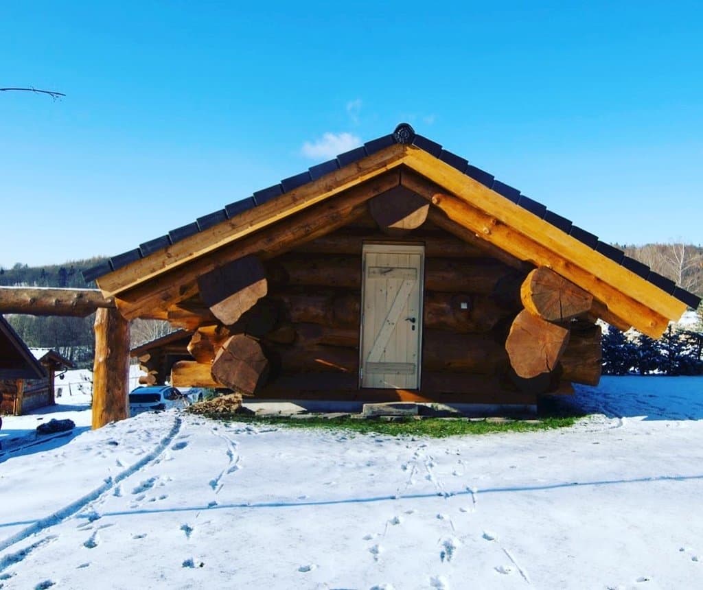Zrub Santa Monica - Banská Štiavnica