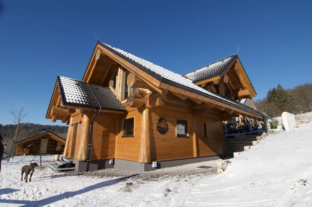 Zrub Santa Monica - Banská Štiavnica