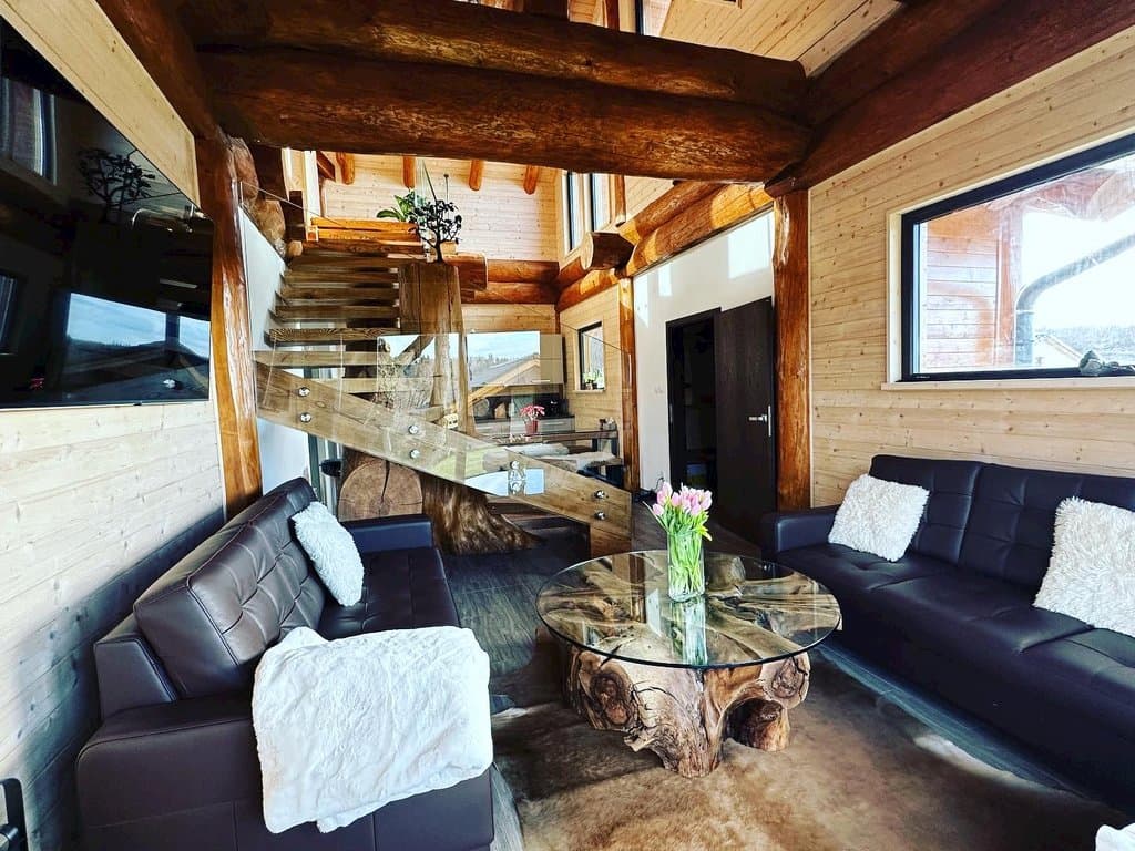 Zrub Santa Monica - Banská Štiavnica