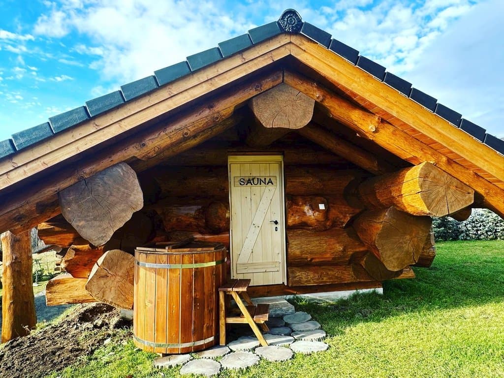 Zrub Santa Monica - Banská Štiavnica