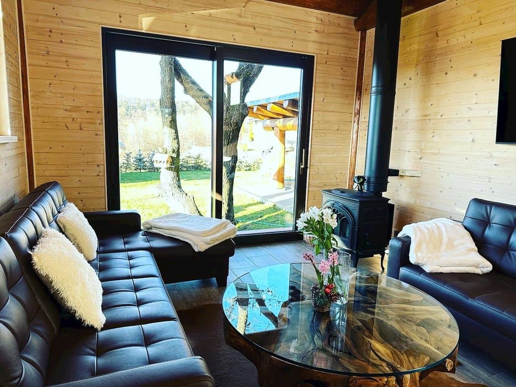 Zrub Santa Monica - Banská Štiavnica