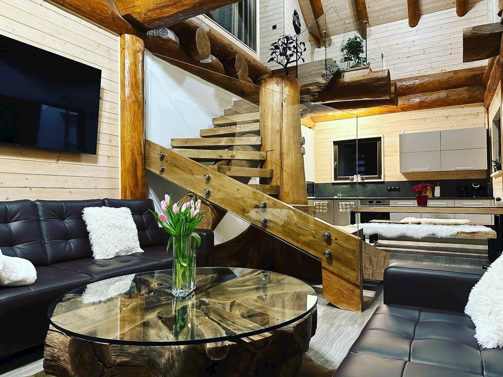 Zrub Santa Monica - Banská Štiavnica