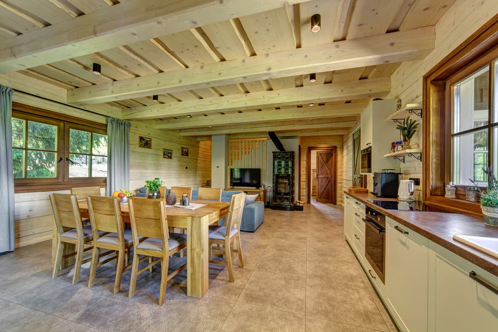 Chaty u Brata a Sestry - Demänovská Dolina