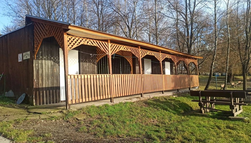 Rekreačné zariadenie Ormet Teplý Vrch - Teplý Vrch