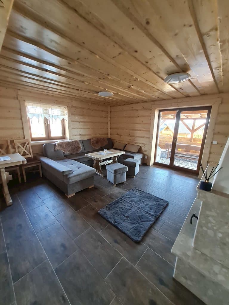 Chata Bučina - Oravská Lesná