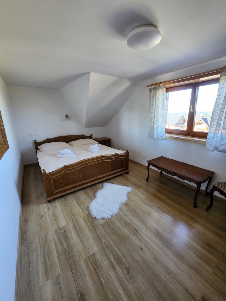 Chata Bučina - Oravská Lesná