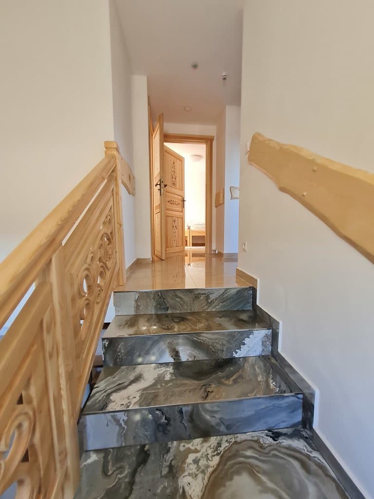 Chata Bučina - Oravská Lesná