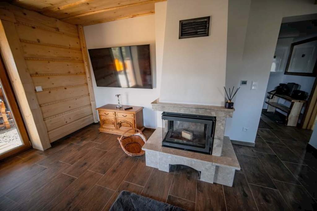 Chata Bučina - Oravská Lesná