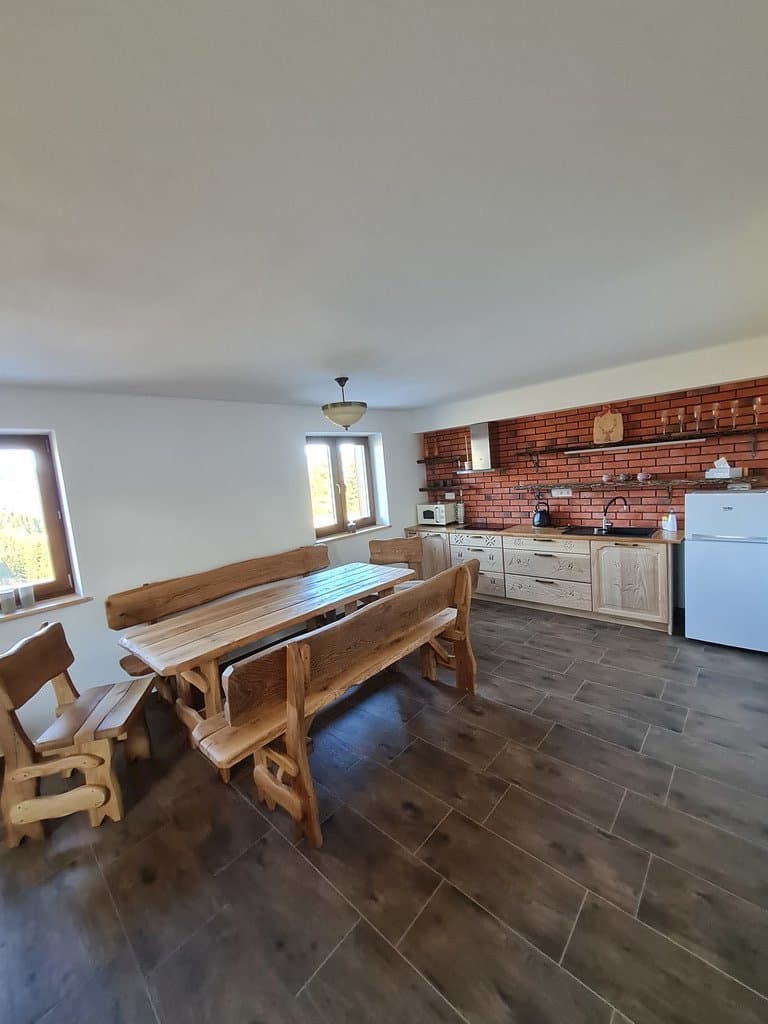 Chata Bučina - Oravská Lesná