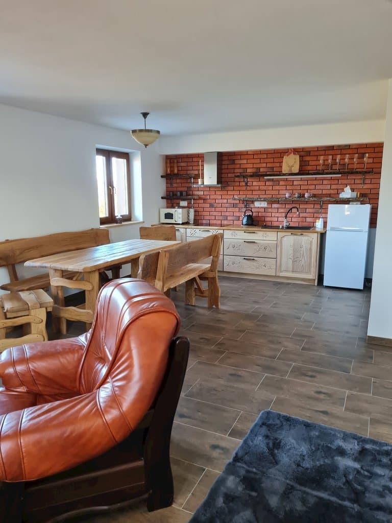 Chata Bučina - Oravská Lesná