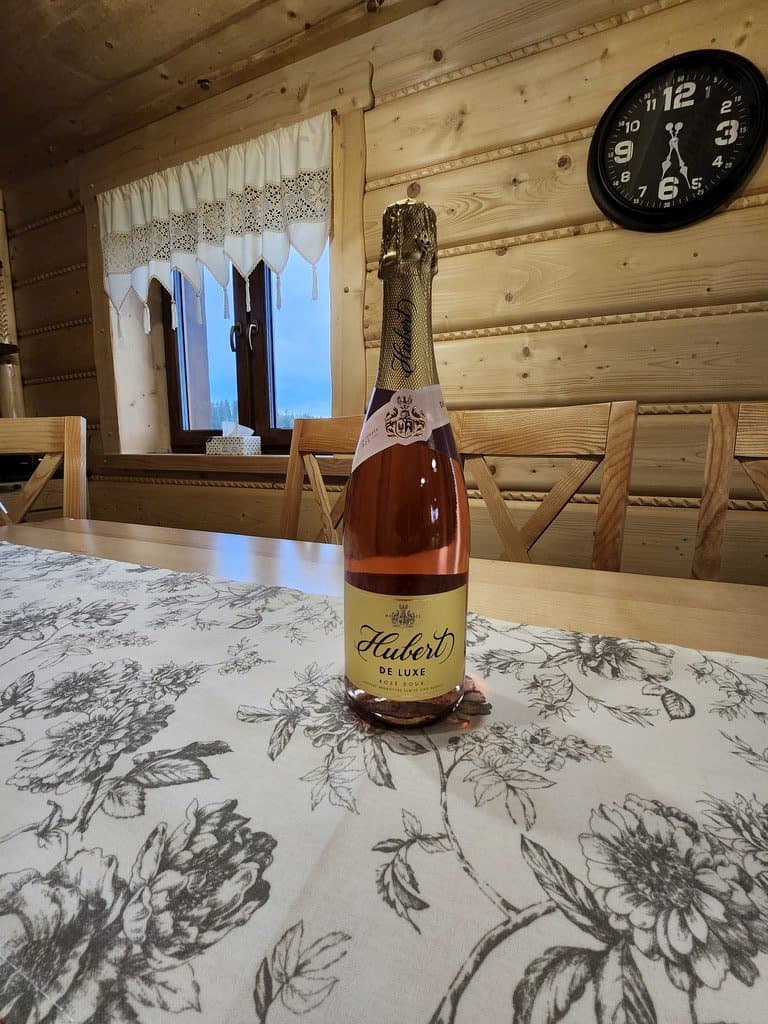 Chata Bučina - Oravská Lesná