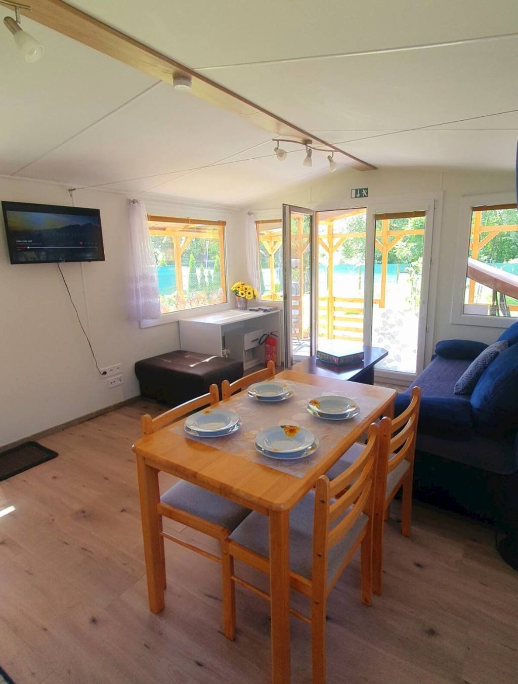 Chata Efatha - holiday home - Svätý Kríž